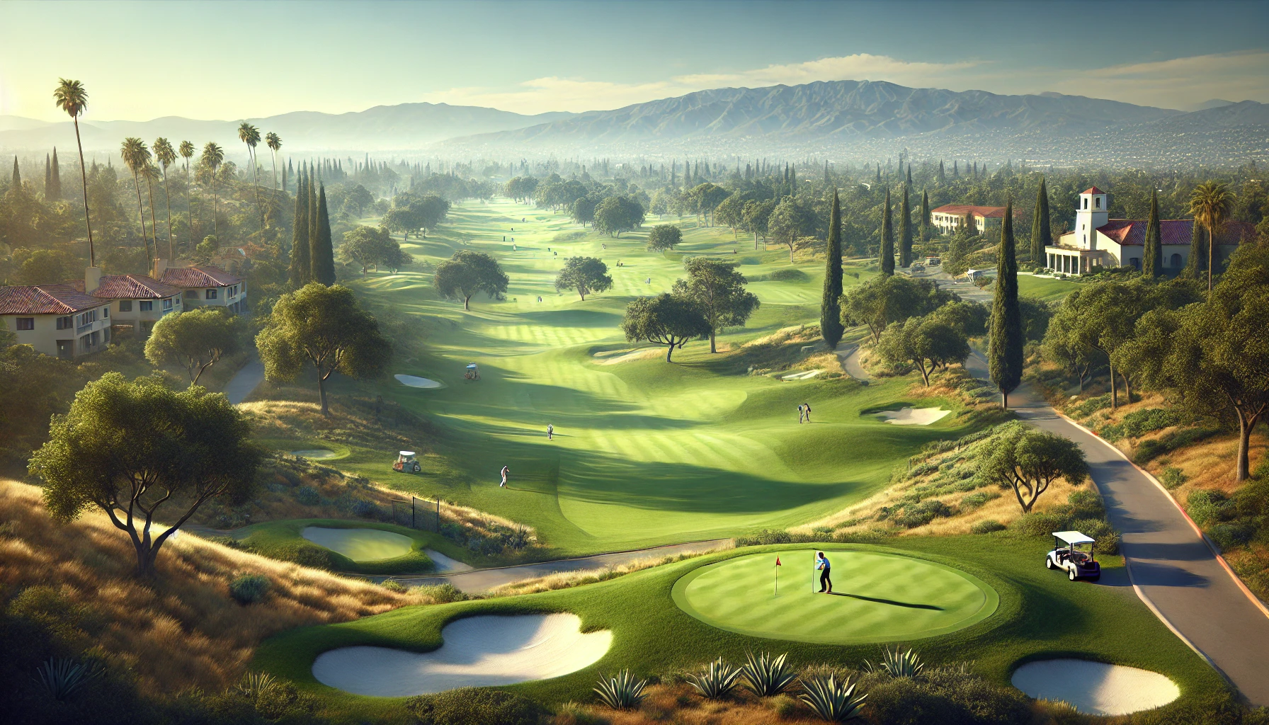Glendale Golf Course: The Scenic Fairway Destination Redefining Modern ...